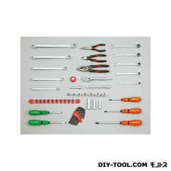 【楽天市場】KTC 工具セット SK34010PS 1点：DIY FACTORY ONLINE SHOP