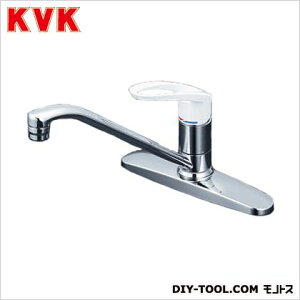 価格.com - KVK 流し台用シングルレバー式混合栓 KM5091 (水栓金具) 価格比較