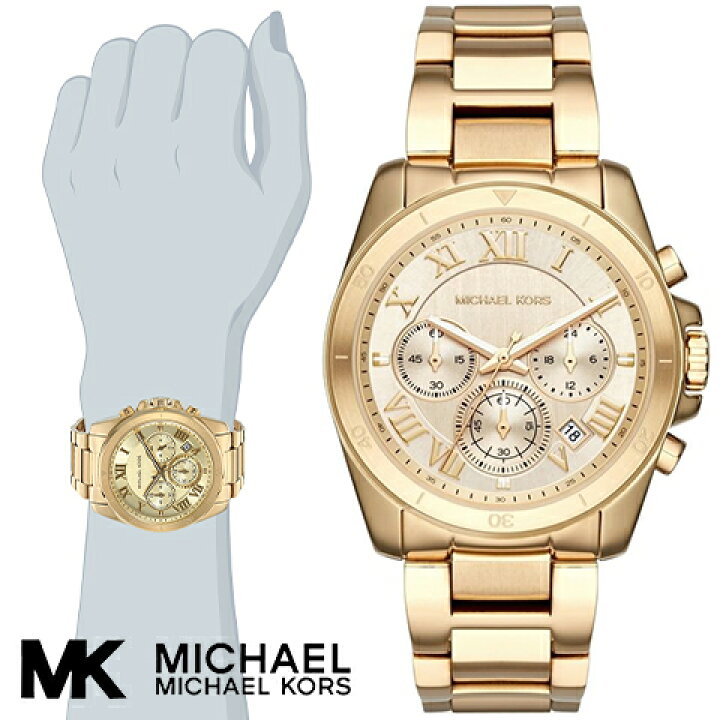 MICHAEL KORSマイケルコースMK6366レディース腕時計