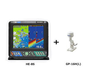 価格.com - ホンデックス HE-8S (魚群探知機) 価格比較