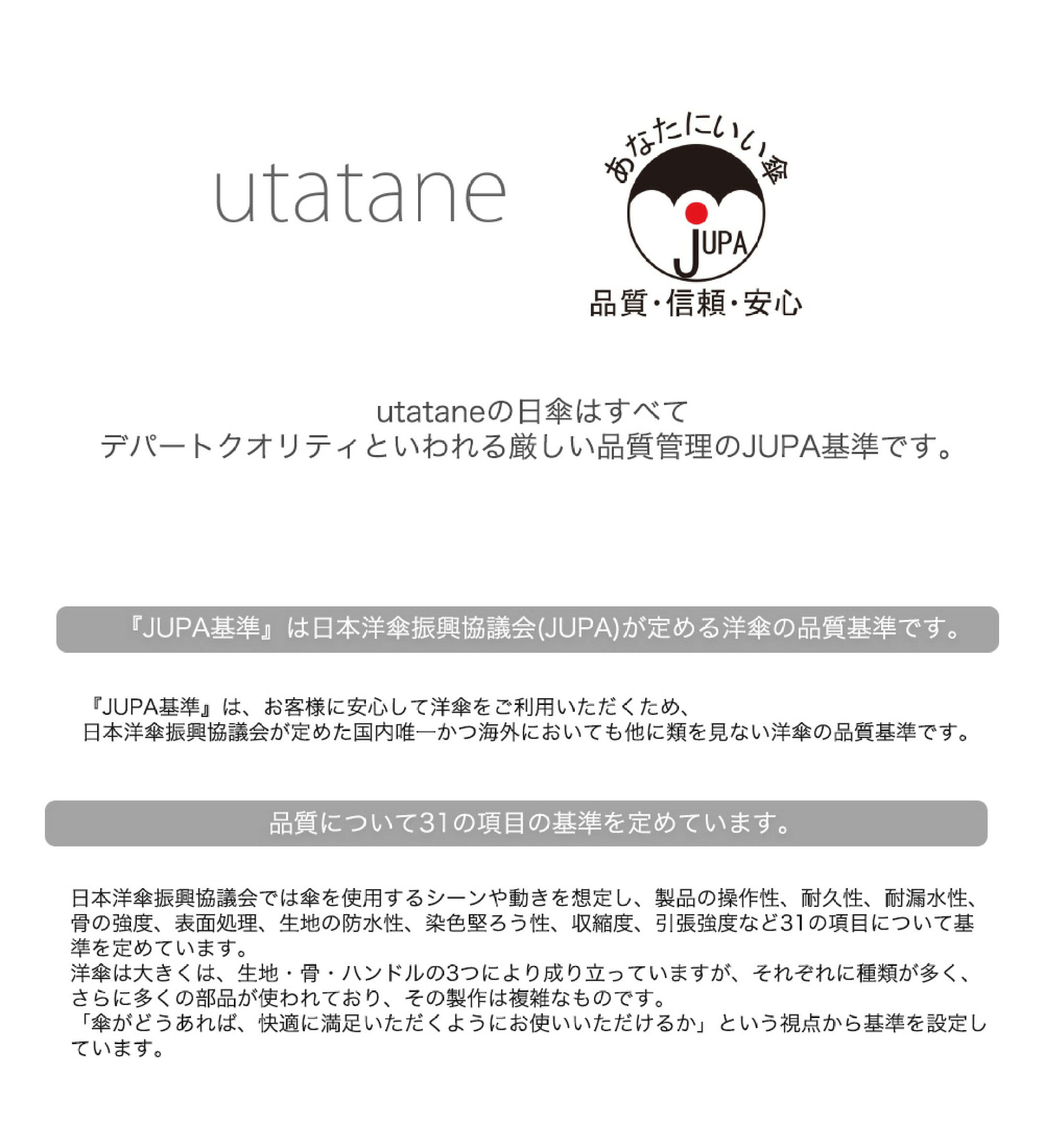 楽天市場 | utatane - 100％遮光日傘の畳み方