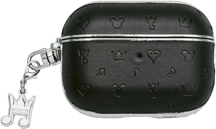 【新品/公式】 キングダムハーツIII_イヤフォンケースカバー ソラ 公式グッズ 公式ライセンス colleize コレイズ アニメ キャラクター グッズ