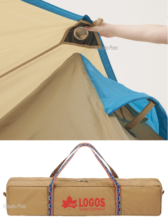 楽天市場】【最大半額値引き！12/11 1:59まで】ロゴス タープ