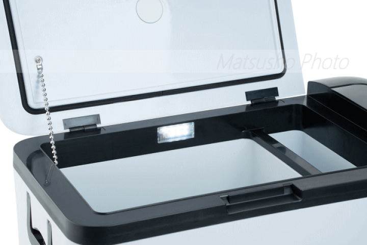 楽天市場】ロゴス 電気冷蔵ボックス ポータブル冷蔵庫 ハードクーラー