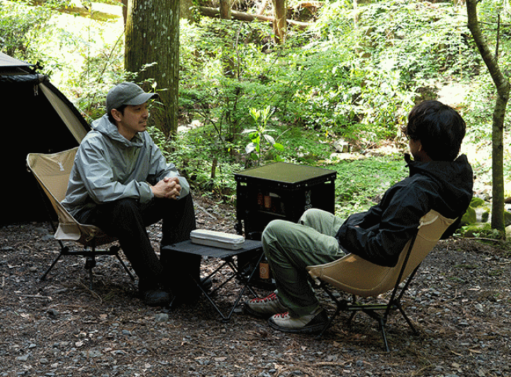 楽天市場】DOD チェア 軽量チェア コンパクトチェア 簡単組み立て