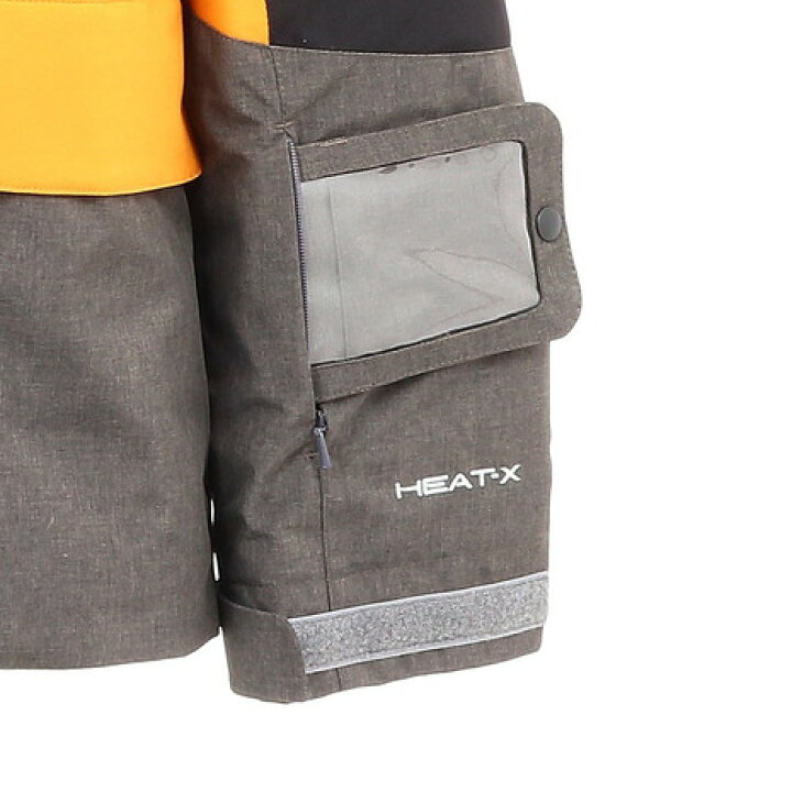 シュトロイレ STREULE スキーウェア LUCA ジャケット 313ST2OY5105JKT BLK 21-22 メンズ 春早割