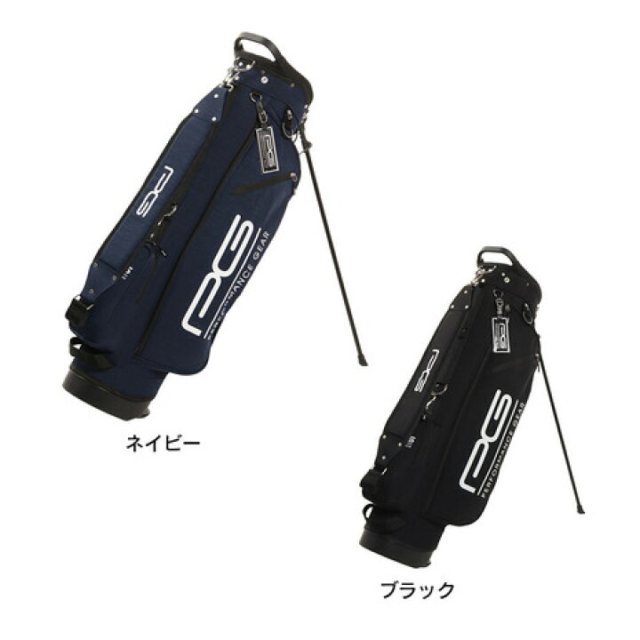 公式ストア パフォーマンスギア PG カート式 9型 5分割 キャディバッグ PGPG1T1202 メンズ レディース yoshiyuki0804.sub.jp