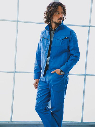 【楽天市場】上下セット バートル (BURTLE) ジャケット 1701 (M～3L)＆カーゴパンツ 1702 (S～3L) セット (上下同色） 秋冬用作業服 作業着 ズボン 取寄：作業服の渡辺商会