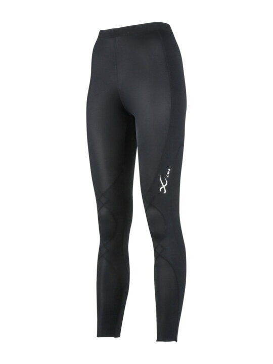 (W)CW-X スポーツタイツ ロング CW-X ブラック[Rakuten タイツ・ストッキング・パンスト シーダブリューエックス 靴下・レッグウェア Fashion] レディース ...