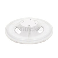 【楽天市場】ODELIC LED電球(LEDランプ) フラット形 FCL30Wクラス 昼白色（5000K） φ200mm GX53−1a口金 No.251P1(LDF13N-H-GX53 ...