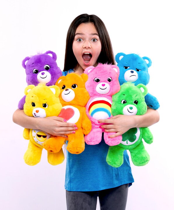 大人気新作 Care Bears Funshine Bear ピロードール クッション setonda.com
