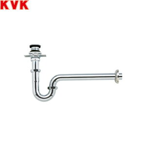 価格.com - KVK 壁排水Pトラップ 固定プレート付 VR105PAL-XS (水栓金具) 価格比較