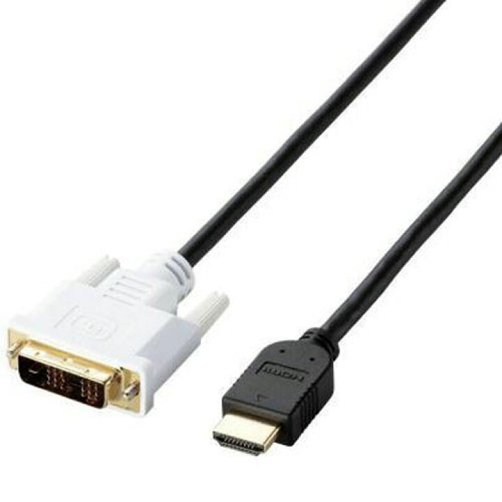 【中古】 Dviケーブル アナログ Dvi A アナログモード用ケーブル 1m Kc Dvi Hd1k3 サンワサプライ 送料無料 新品