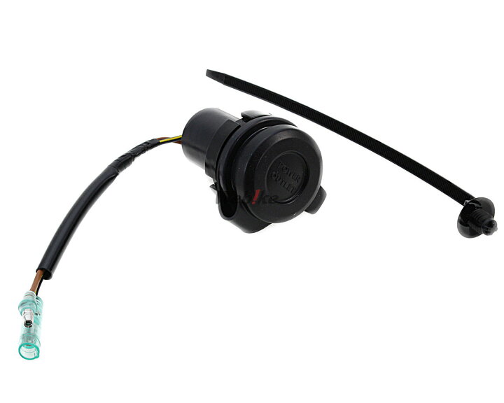 Kawasaki純正 VERSYS-X 250 DC電源ソケット 99994-0997 【内祝い】