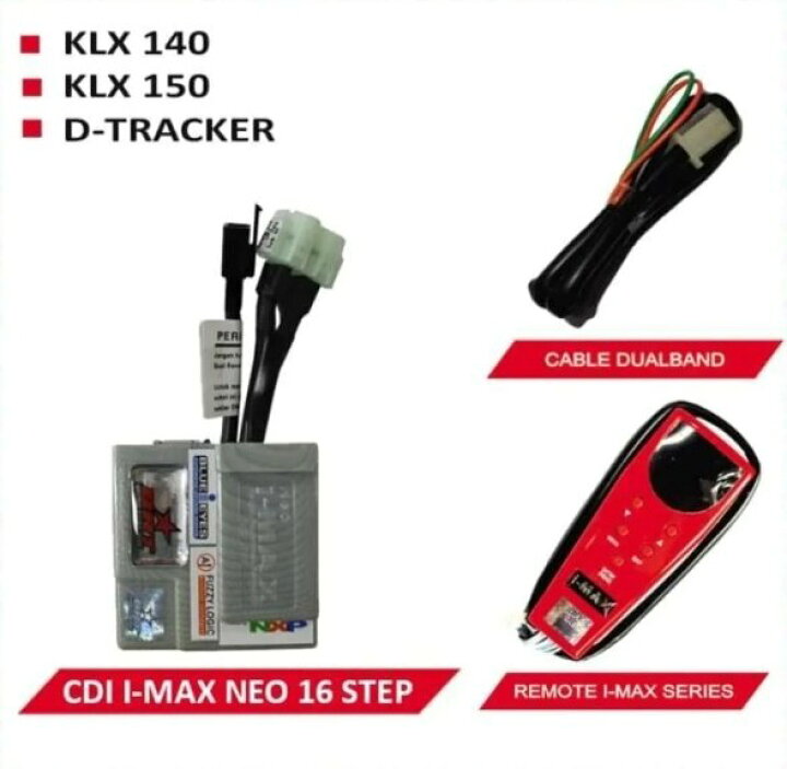 BRT ビーアールティー IMAX 冴え渡っ 2 SUPER CDI KLX 150 KAWASAKI カワサキ CDI・イグナイター 点火系 ...