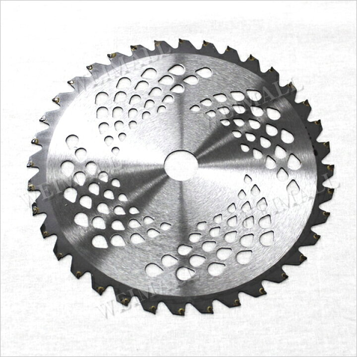 trad 軽量草刈チップソー 刈払機用チップソー 230×36P 【残りわずか】