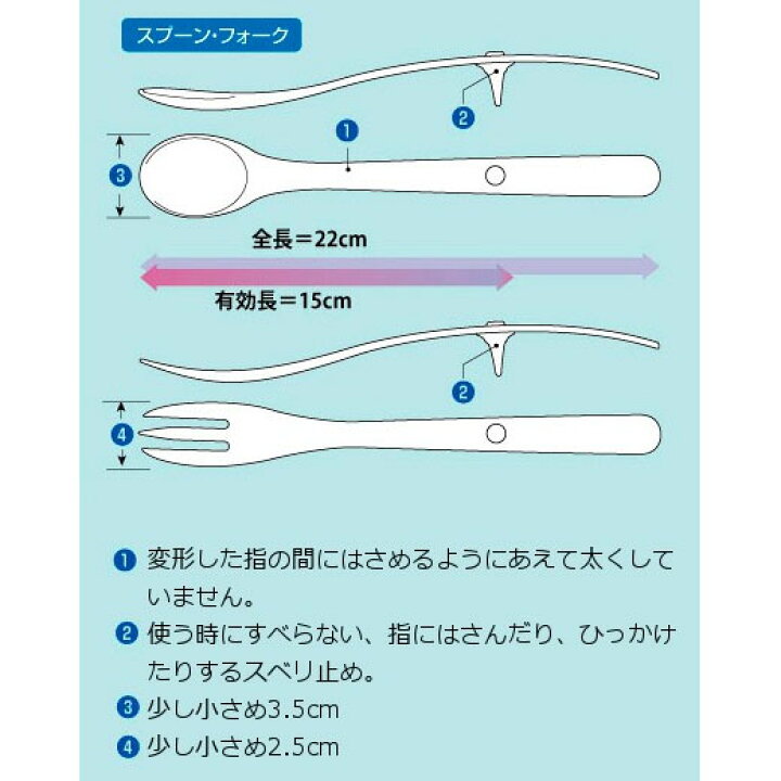 箸ノ助スプーン Hs 1即日 翌日配送可福祉介護用品 自助食器 リハビリ 持ちやすい 使いやすい 握力低下 麻痺 握りやすい