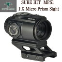 ノーベルアームズ SURE HIT MPS1（1X Micro Prism Sight） NO… | 桜亭のほーむぺーじ - 楽天ブログ