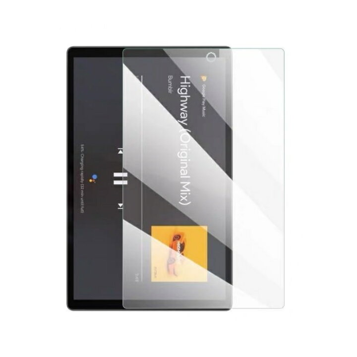 Lenovo Tab M10 HD 2nd Gen 10.1インチ ガラスフィルム 強化 液晶保護 飛散防止 指紋防止 硬度9H レノボ タブ 販売