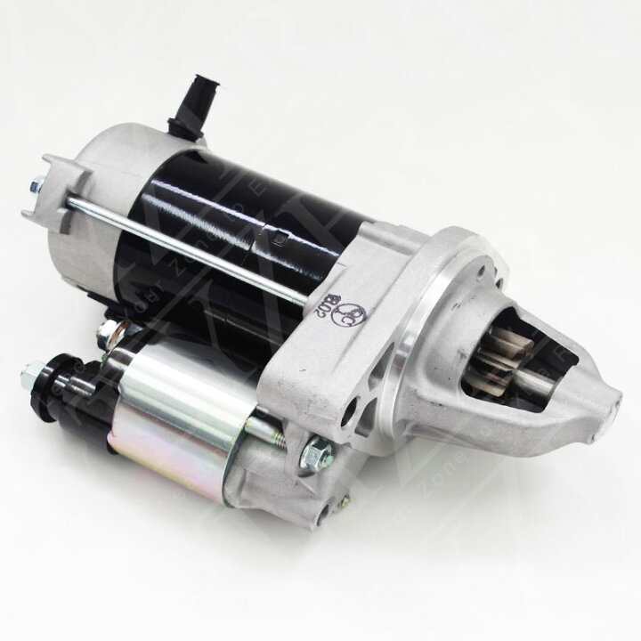 ステップワゴン スターター セルモーター 31200-RBB-004 SM710-04 【T-ポイント5倍】