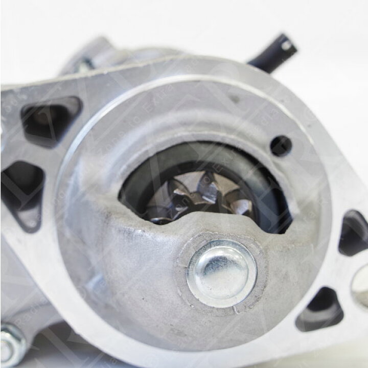 ステップワゴン スターター セルモーター 31200-RBB-004 SM710-04 【T-ポイント5倍】