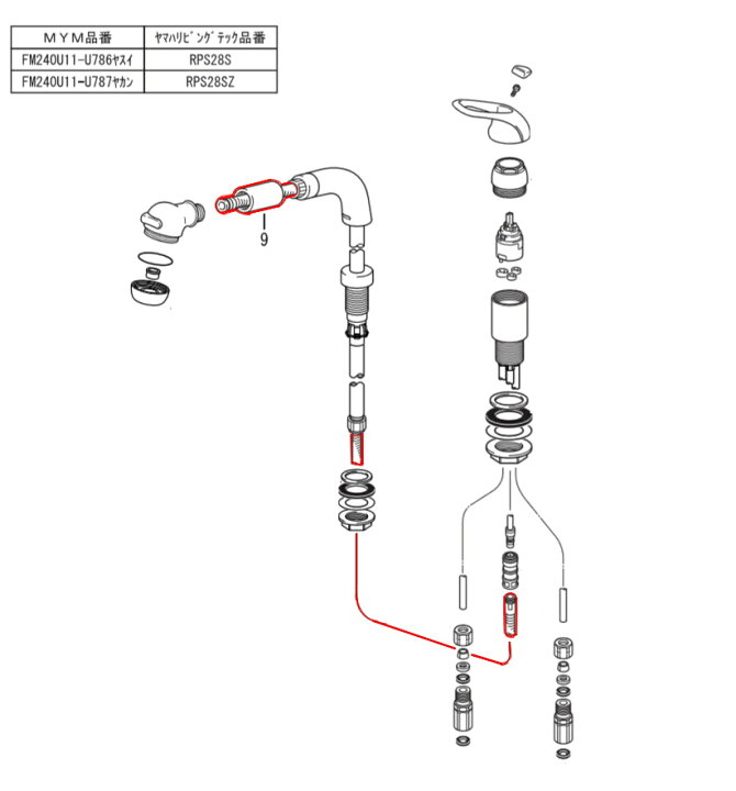 KVK カプラー KPS1908 最終決算