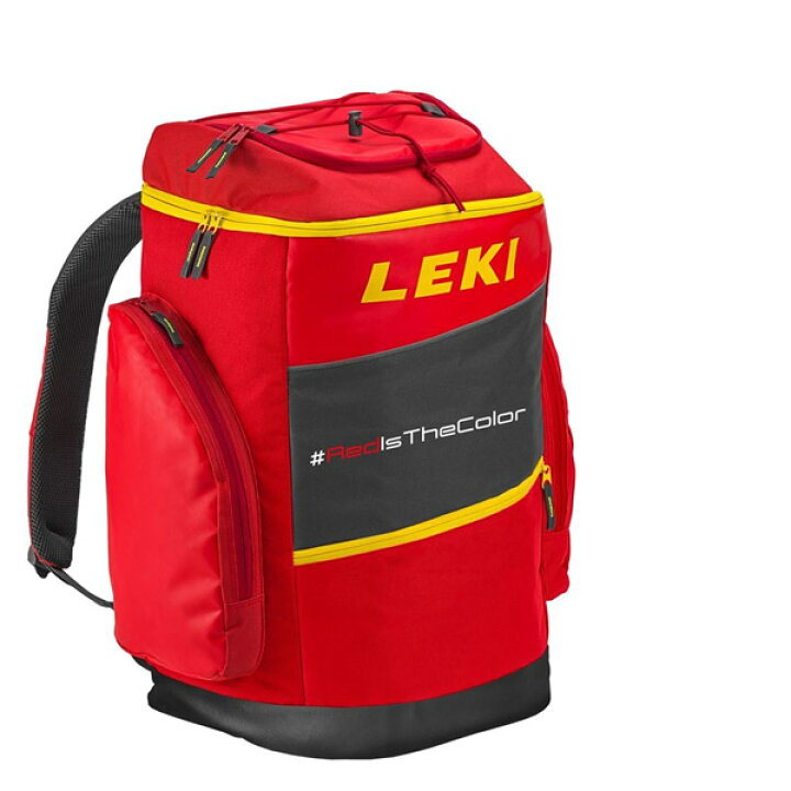 LEKI レキ BOOTS BACKPACK スキーブーツバックパック 【オープニング