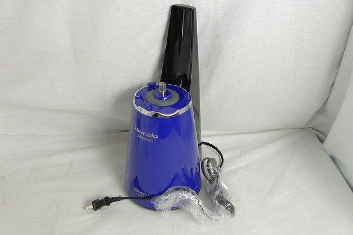 シャープ ヘルシオ ジューサー 2016年製 EJ-STI-A