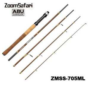 価格.com - アブ ガルシア ズームサファリ ZMSS-705ML (ロッド・釣竿) 価格比較
