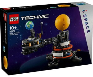 価格.com - レゴ テクニック 42179 地球と月の周回軌道 (ブロック) 価格比較