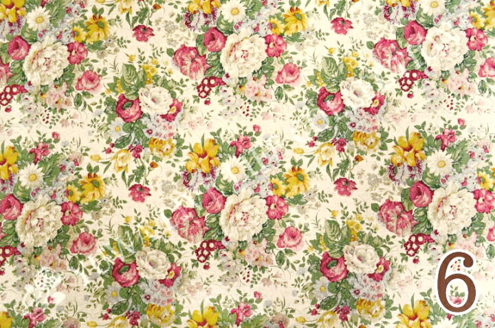 熱い販売 ミニカット 252 26cm幅X34cm YUWA 生地 花柄 薔薇 ボイル 有輪 yoshiyuki0804.sub.jp