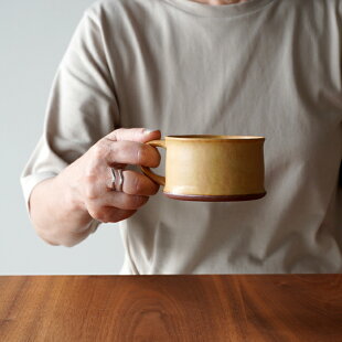 【楽天市場】Flatty Tea mug フラッティ ティー マグANGLE アングル日本製 マグカップ カップ 平マグ コーヒーカップ スープカップ デザイン カフェ 容量200ml 陶器 ...