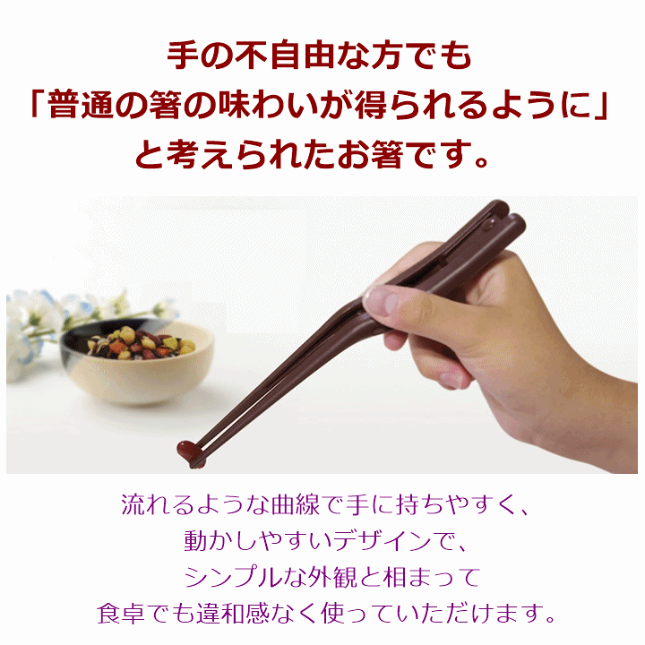 楽しく食べよう 箸ノ助プラスセット