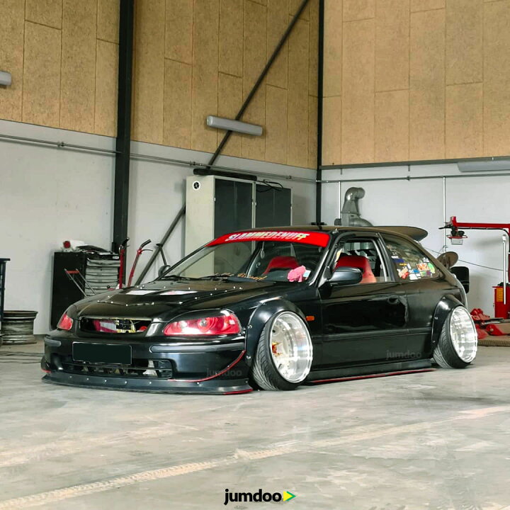 Hellaflush Ek9